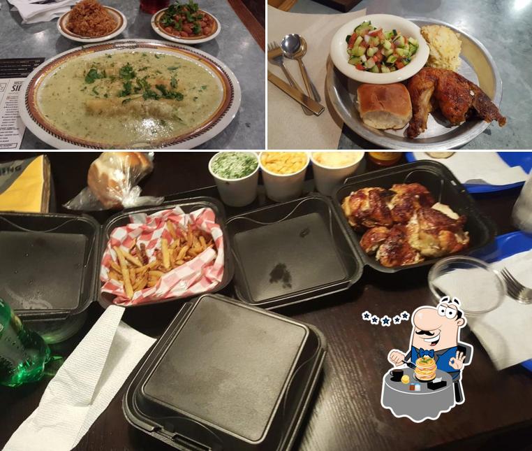 Cowboy Chicken, Dallas - Restaurant menu, prices and reviews