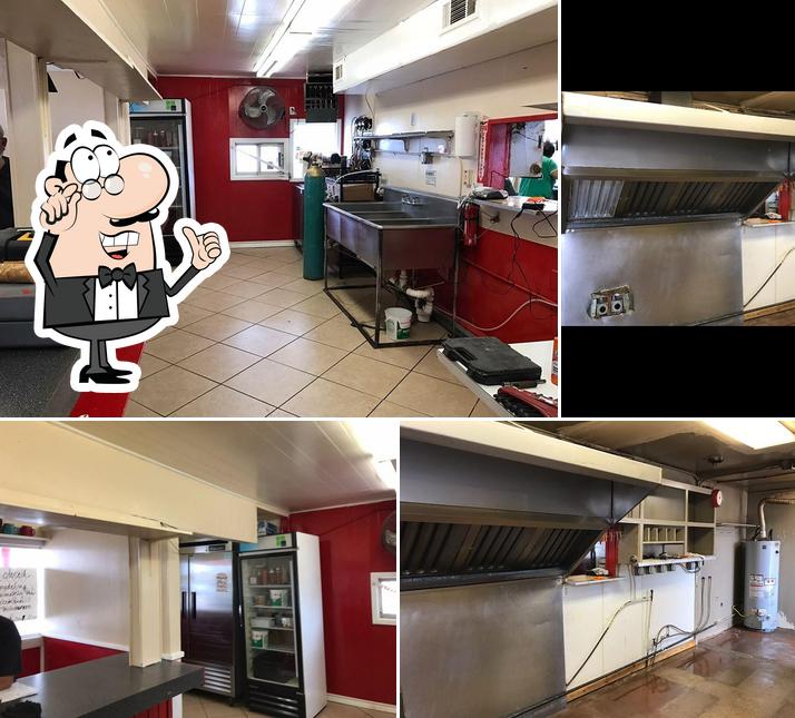 Cub Drive In, Brownfield - Restaurant menu, prices and reviews