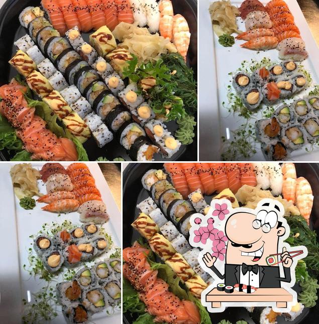 Din Sushi restaurant, Sandefjord - Restaurant menu and reviews
