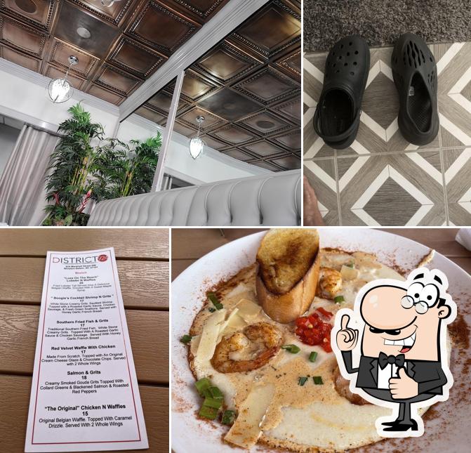 District 924 in Winston-Salem - Restaurant menu and reviews