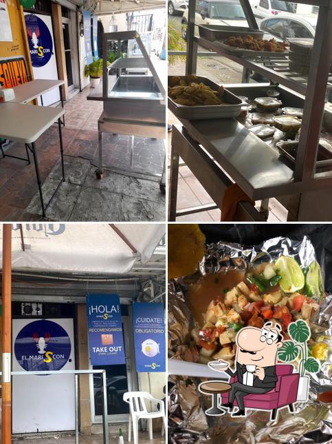 El MariScon, Santo Domingo - Menú del restaurante, precios y reseñas