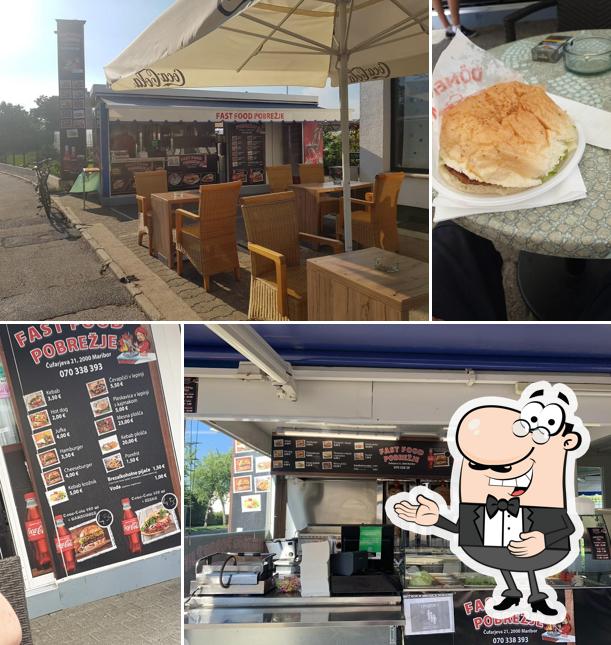 FAST FOOD POBREŽJE, gostinstvo, Rushiti Rushit s.p., Maribor ...