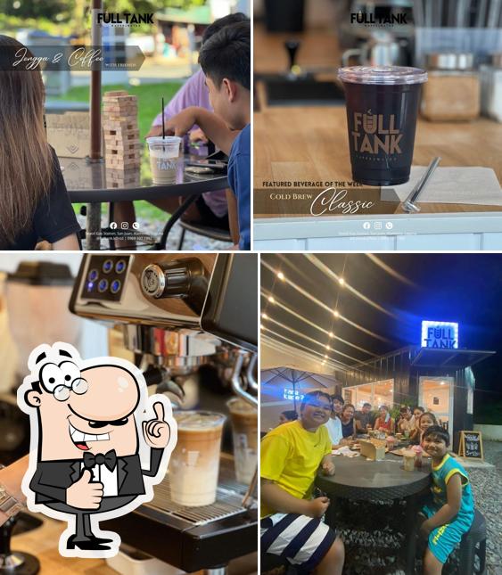 Café Full Tank Coffee Shop, Alaminos - Opiniones del restaurante