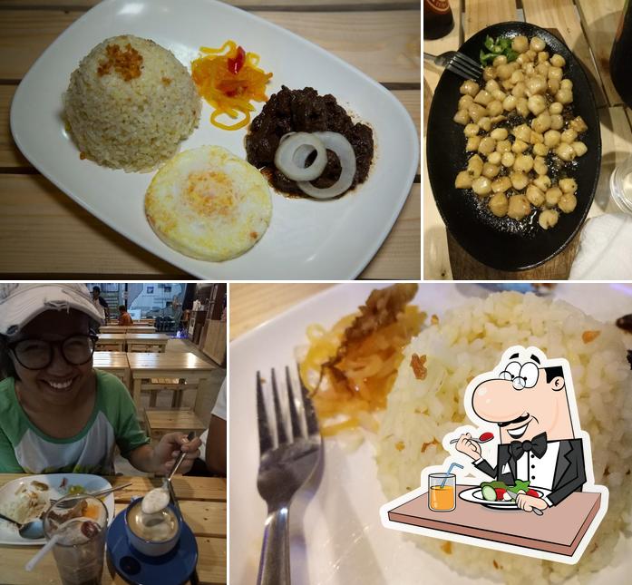 Java Silog @ La Vita Merkato restaurant, Iloilo City - Restaurant reviews