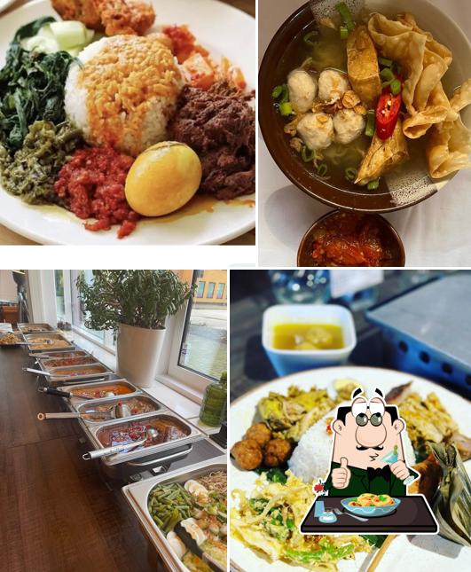Julie's Indonesian Fusion, Amersfoort - Restaurant menu, prices and reviews