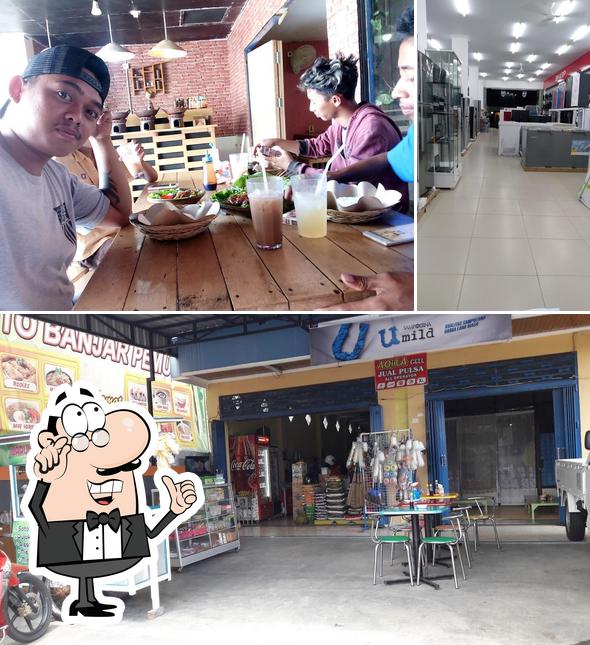 KEDAI SOTO BANJAR PEMUDA restaurant, Indonesia - Restaurant reviews
