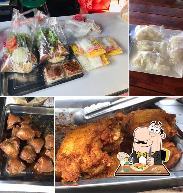 ก๊ะจอยไก่ทอด Kak Joy Fried Chicken, Bangkok - Menú del restaurante ...