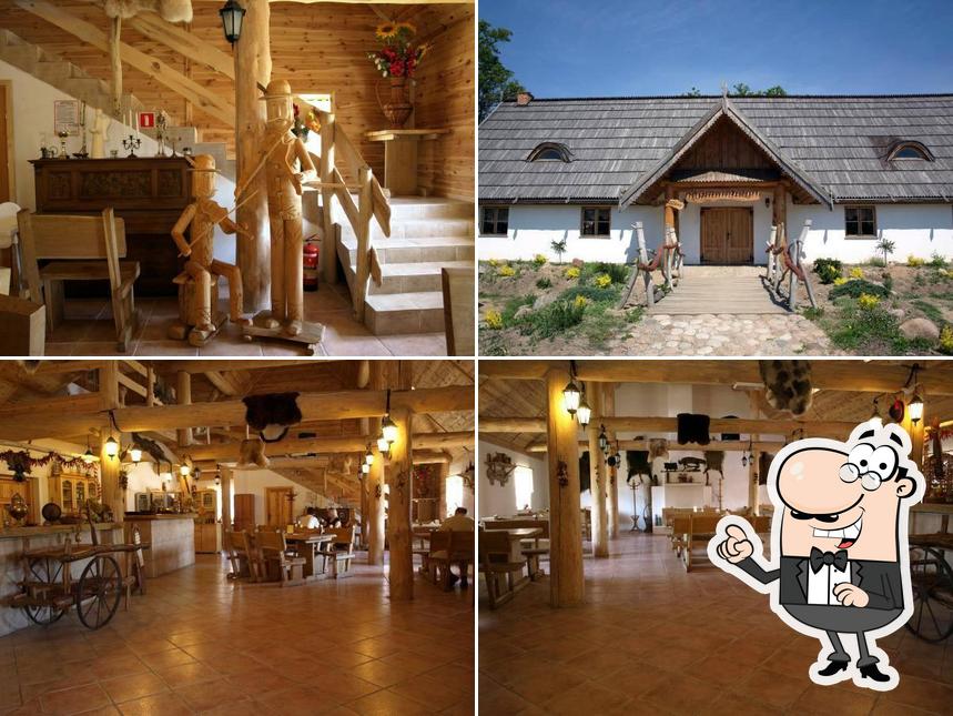 Pod Dębem. Karczma restaurant, Dziekanów Nowy - Restaurant reviews