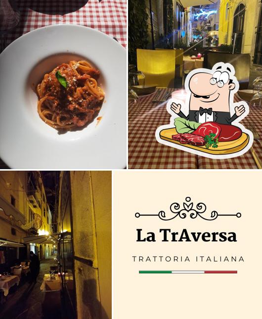 La Traversa - Trattoria Italiana, Salerno - Menu del ristorante, prezzi ...
