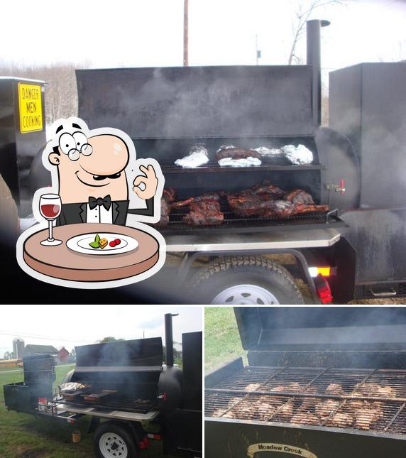 Mainly Bar B Que, Lake Ariel - Restaurant menu, prices and reviews