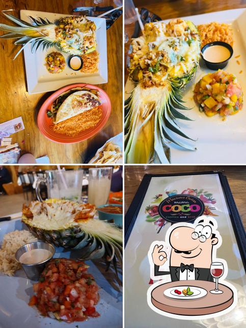 Mama Coco Cantina, Calera - Restaurant menu, prices and reviews