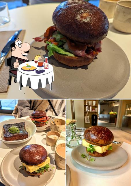 Pollen Bakery - KAMPUS, Manchester - Restaurant menu, prices and reviews