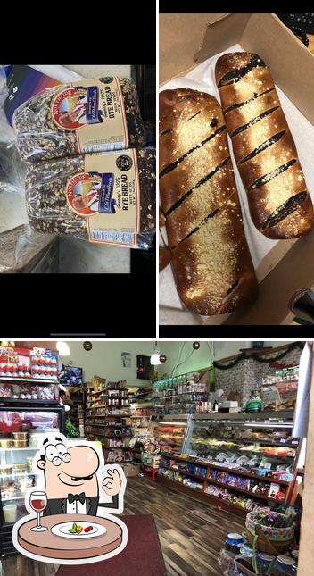Polo Euro Market in New York City - Restaurant menu and reviews