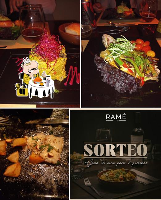 Ramé Resto, Santa Rosa - Menú del restaurante, precios y reseñas
