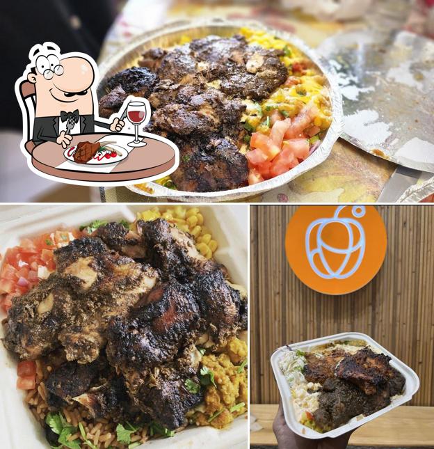 Scotty Bons Caribbean Grill, Toronto - Restaurant menu, prices and reviews