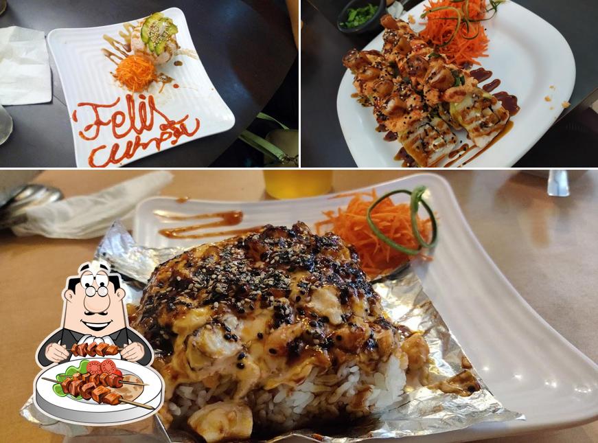 Sendai Sushi - Alemán, Mazatlán - Menú del restaurante, precios y reseñas