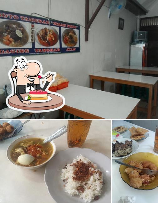Soto Ayam mbak Ning, South Jakarta - Restaurant menu, prices and reviews