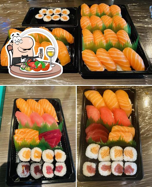 Sushi Andijk, Andijk - Restaurant reviews