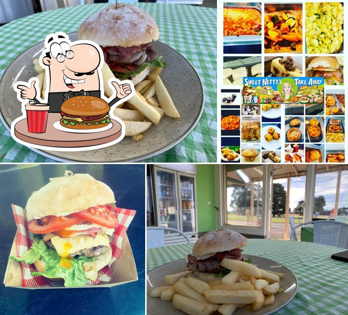 Sweet Netty's Takeaway in Delacombe - Restaurant reviews