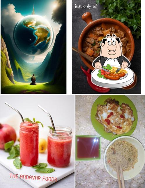 THE ANDAVAR FOODS, Thirukkattupalli - Restaurant menu, prices and reviews