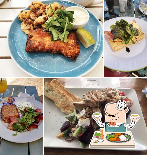 Tables at Nitida restaurant, Cape Town - Restaurant reviews