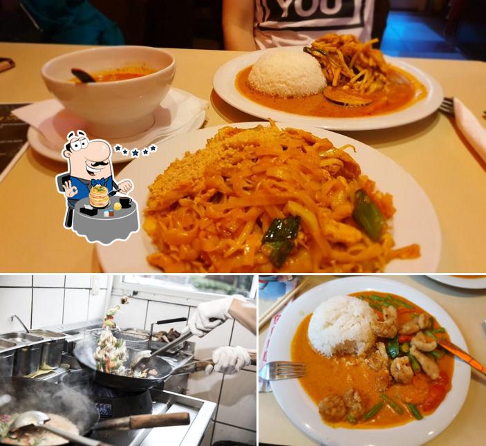 Thai Snack Frankfurt, Frankfurt - Restaurant menu, prices and reviews