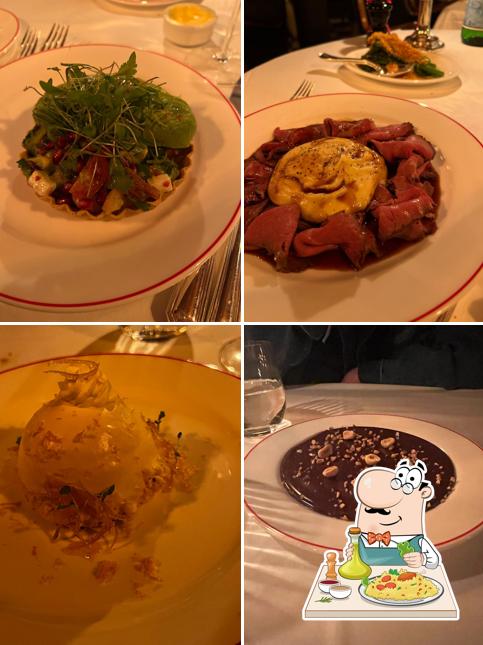 The Dover, London, Green Park - Restaurant menu, prices and reviews