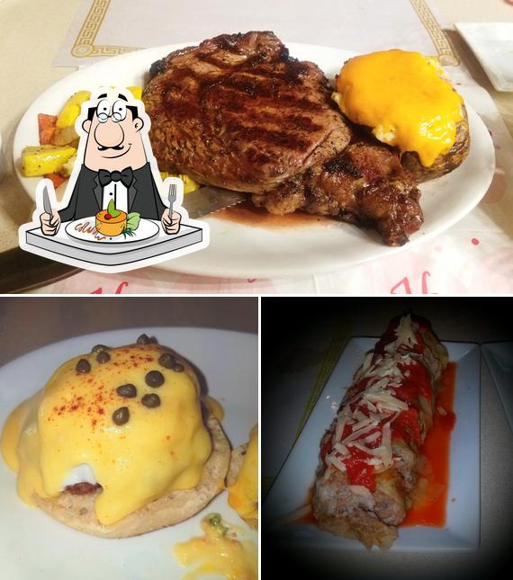 The Garden Cafe - Restaurant menu, prices and reviews