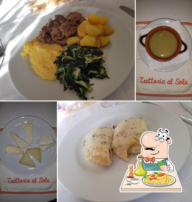 Trattoria Al Sole restaurant, Bressani-fodati-pozza, Via Fodati ...
