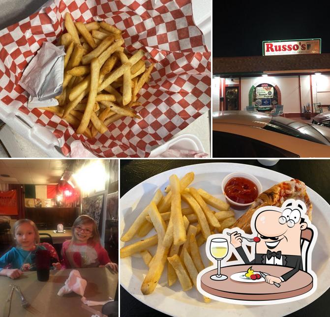 Russo's Pizza, Northfield - Restaurant menu, prices and reviews