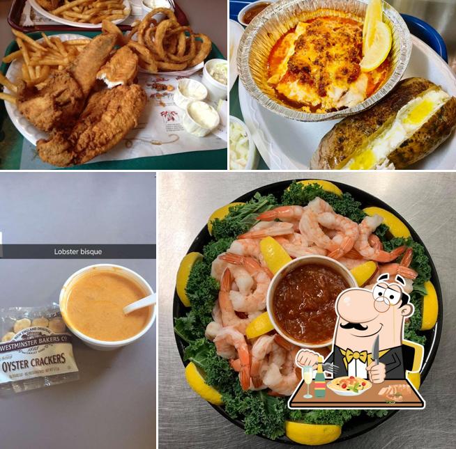 S S Lobster Ltd, Fitchburg - Restaurant menu, prices and reviews