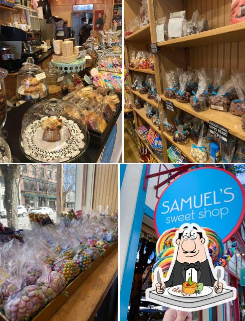 Samuel's Sweet Shop, Rhinebeck - Restaurant menu, prices and reviews