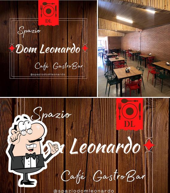 Spazio Dom Leonardo, Restaurante, Hamburgueria e GastroBar, Anápolis ...