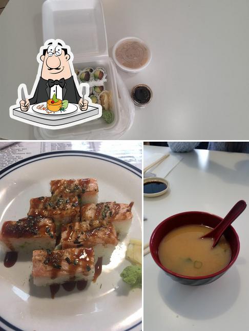 Sushia sushi, Burnaby - Restaurant menu, prices and reviews