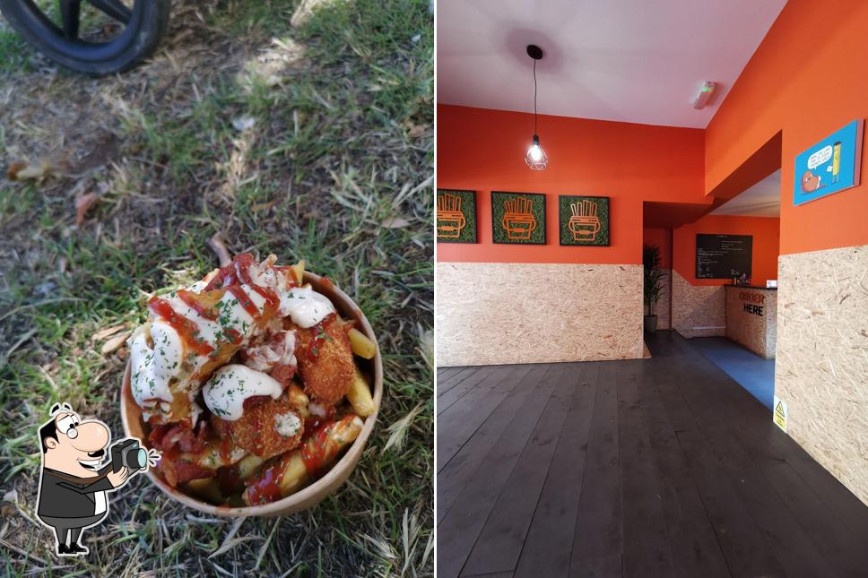 The Bucket List, Hunstanton - Restaurant menu, prices and reviews
