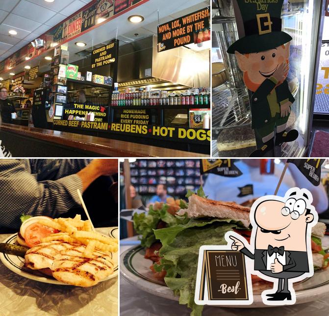 The Route 58 Deli, Virginia Beach - Restaurant menu, prices and reviews
