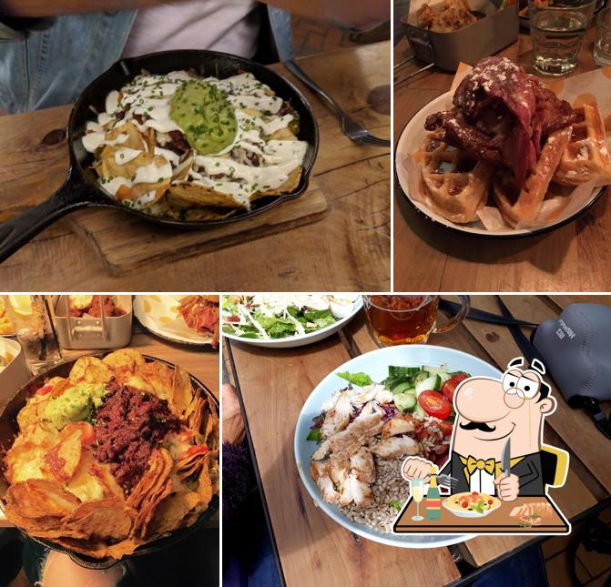 The World Bar, Queenstown - Restaurant menu, prices and reviews