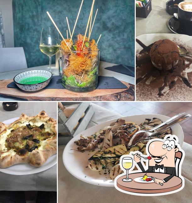 Tiffany Ristorante Pizzeria, Mascali - Menu del ristorante, prezzi e ...