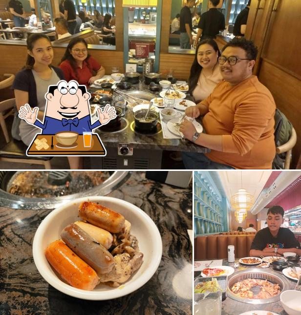 Tong Yang, One Ayala, Makati - Restaurant menu, prices and reviews