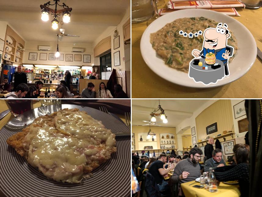 Trattoria Bolognese da Mauro, Milan - Restaurant menu, prices and reviews