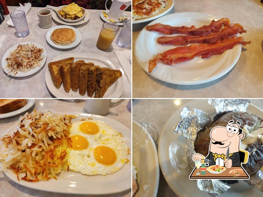 Triangle Restaurant in Grayslake - Restaurant menu and reviews