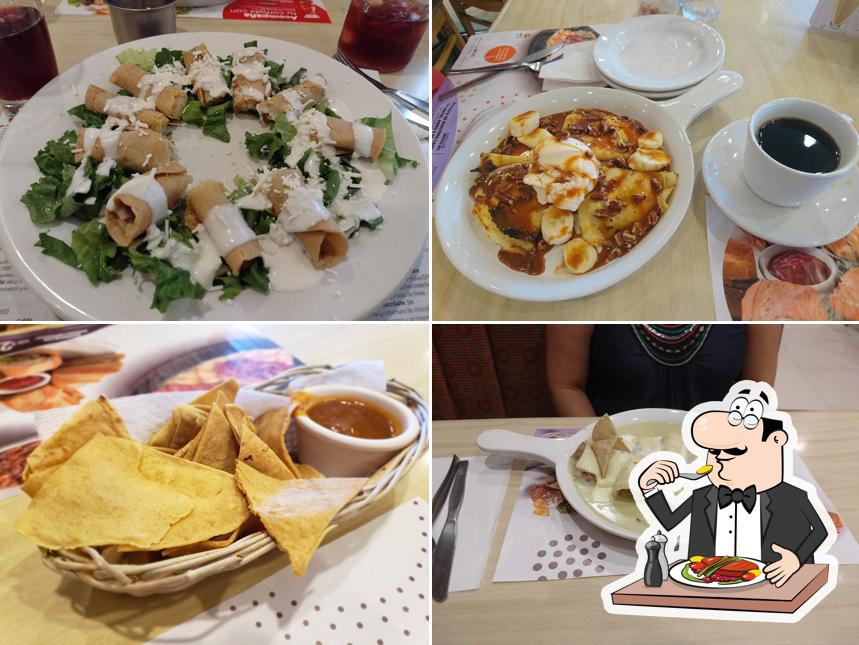 Vips Los Parques Saltillo, Saltillo - Menú del restaurante, precios y ...