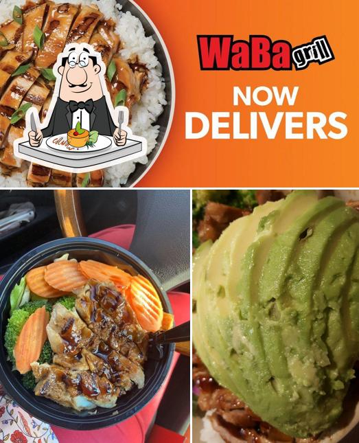 WaBa Grill in Diamond Bar - Restaurant menu and reviews