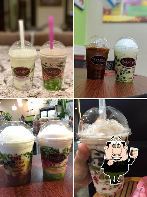 Bambu Dessert & Drinks, 89 S Park Victoria Dr in Milpitas - Restaurant ...