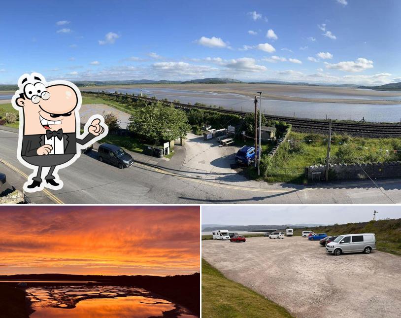 Arnside Chip Shop, Arnside - Restaurant menu, prices and reviews