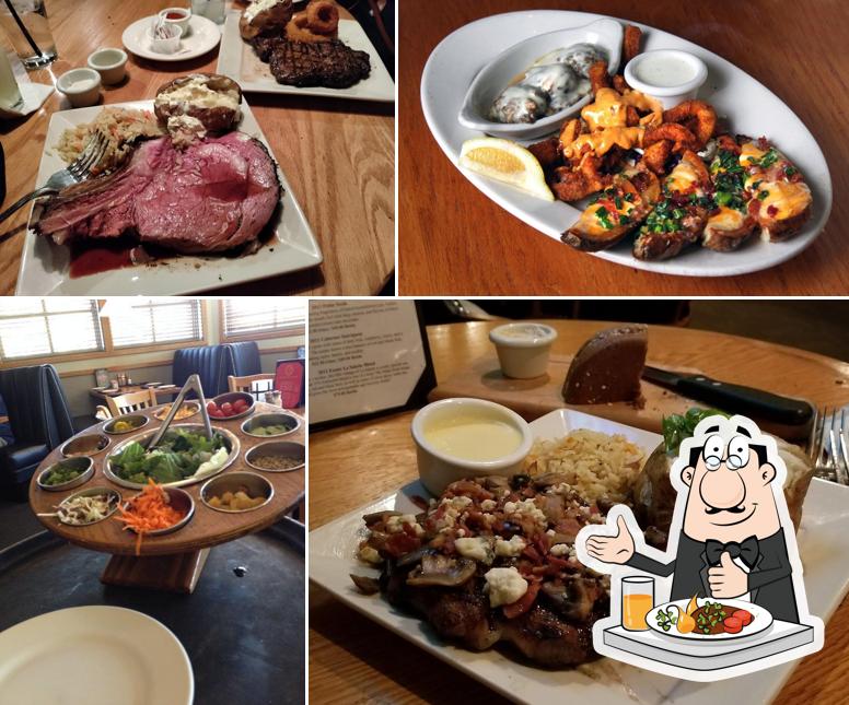 Hungry Hunter Steakhouse, Bakersfield - Restaurant menu, prices and reviews