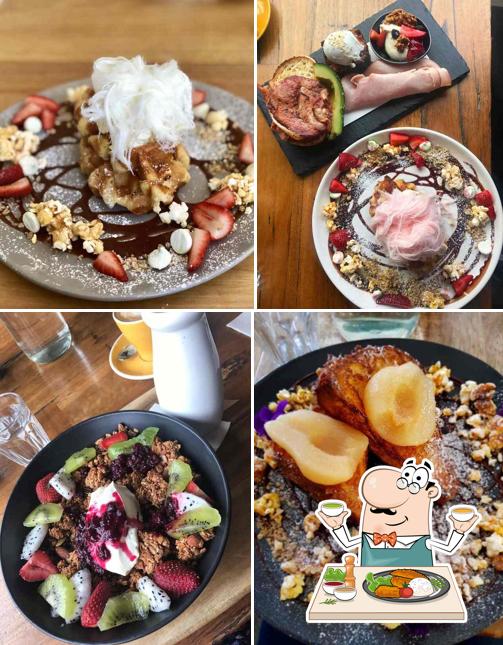 Little by Little Cafe, Berwick - Restaurant menu, prices and reviews