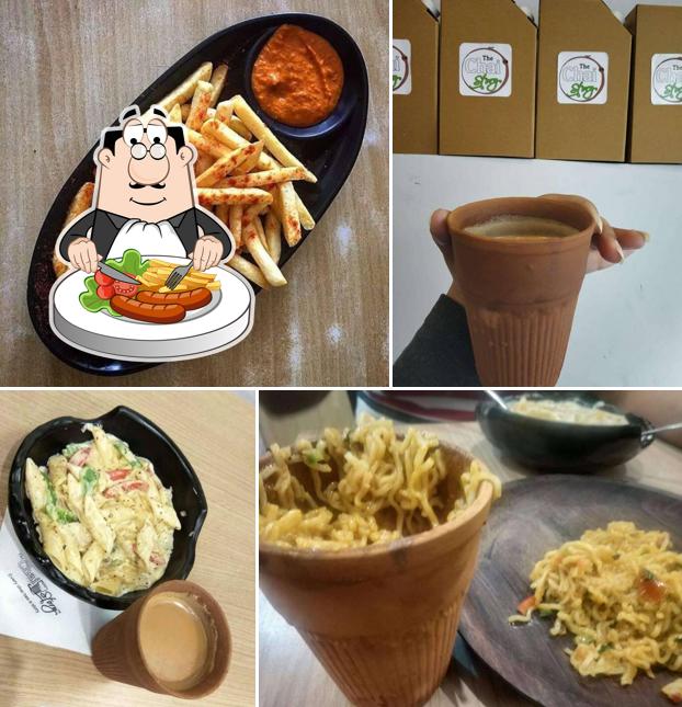 The Chai Story, New Delhi - Restaurant menu, prices and reviews