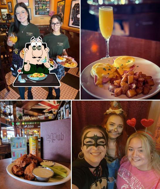 The Pub - Rookwood, Cincinnati - Restaurant menu, prices and reviews