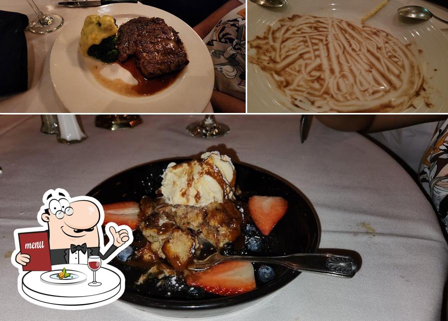 Arthur's Steakhouse in Addison - Restaurant menu and reviews